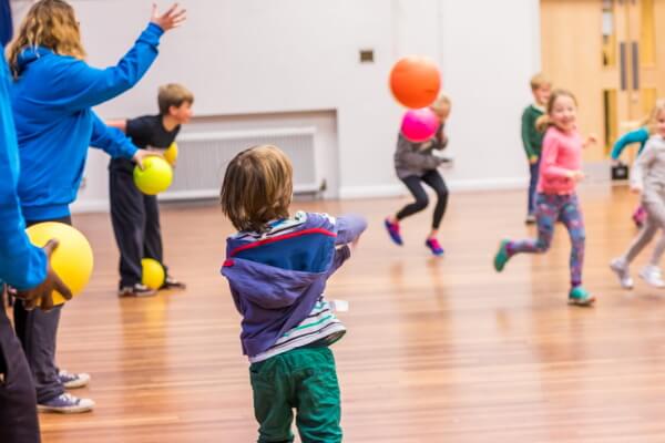 Oxford Active | Summer Camps & After School Clubs - Join The Fun!